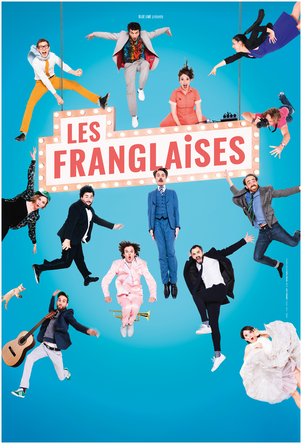 Les Franglaises - site officiel