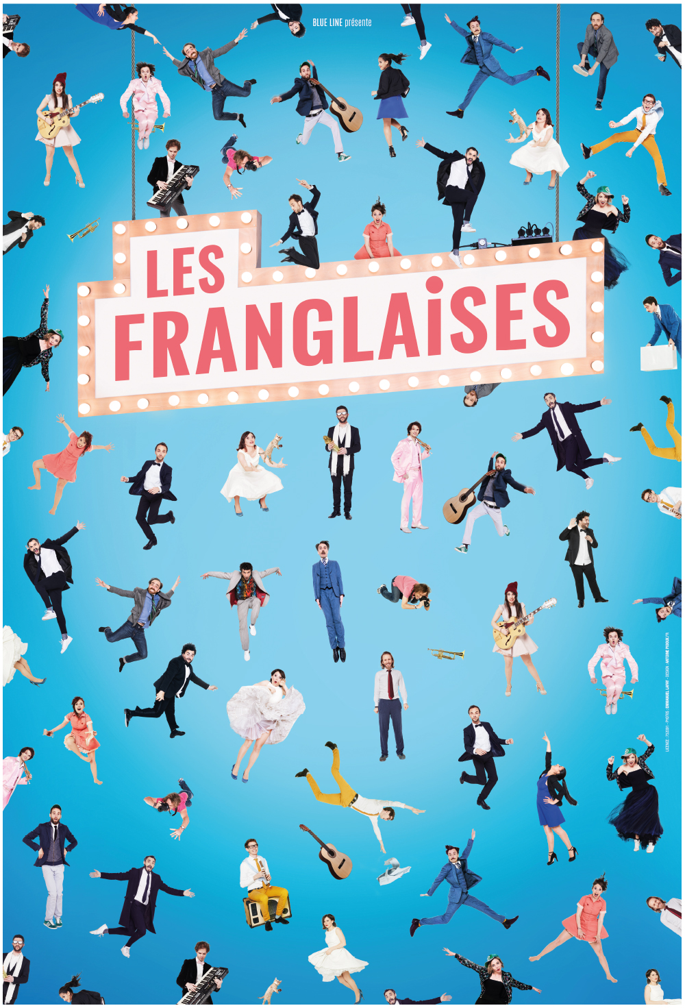 Les Franglaises - site officiel